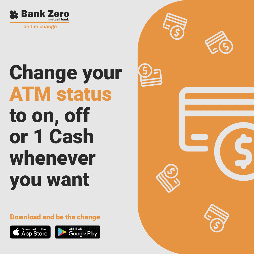 Opening Bank Zero accounts - Bank Zero | be the change