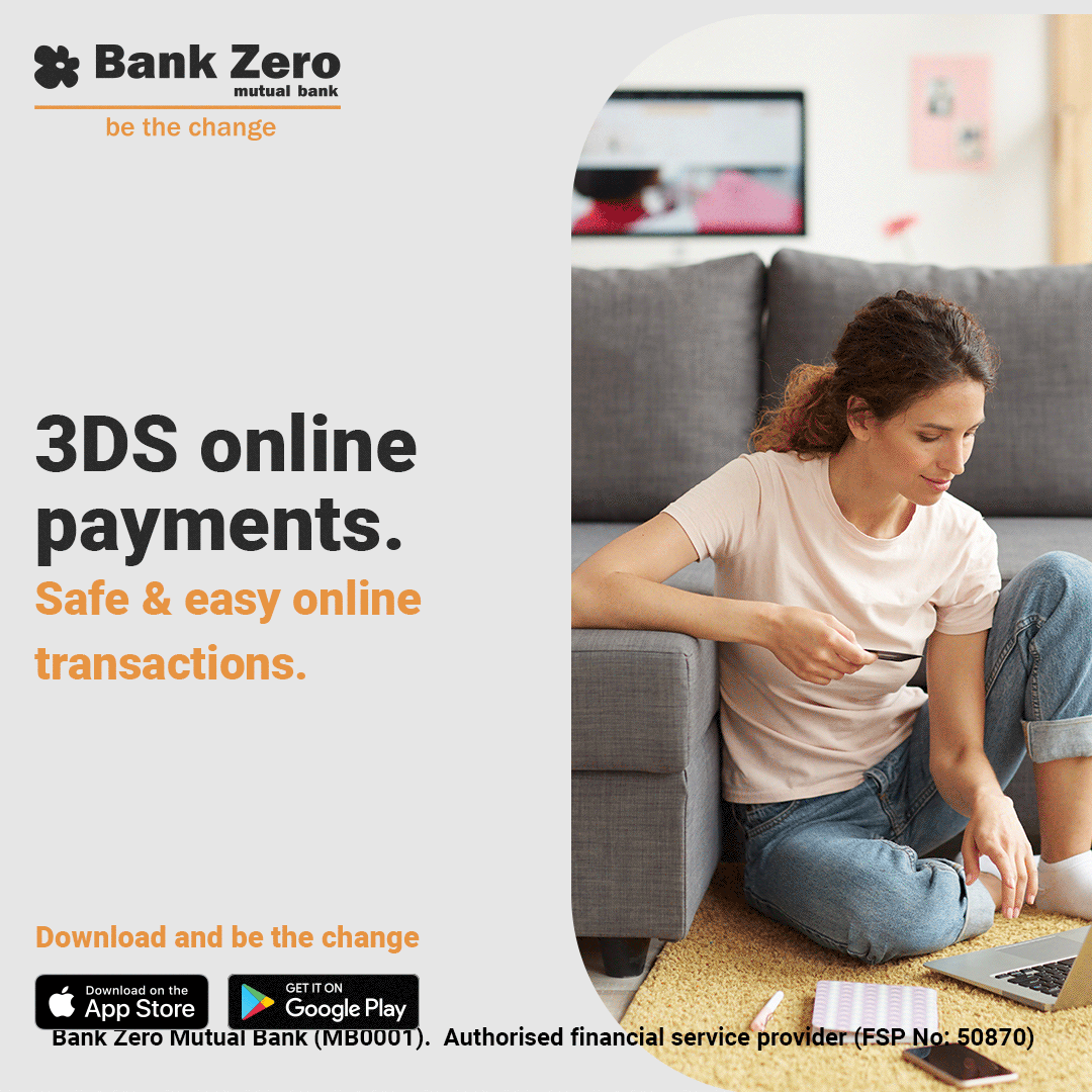 Frequently Asked Questions - Bank Zero | be the change