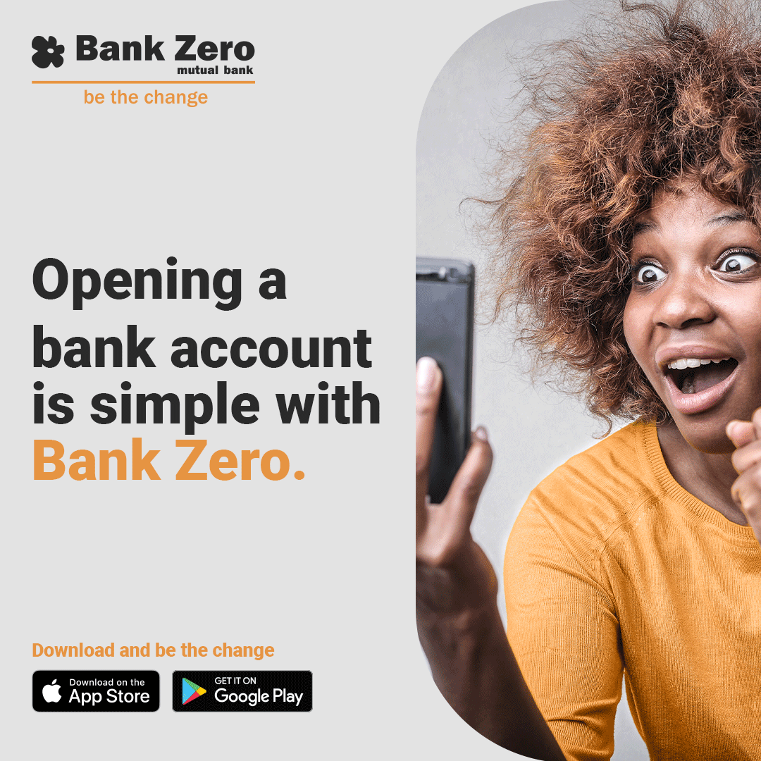 Managing Details and Access - Bank Zero | be the change