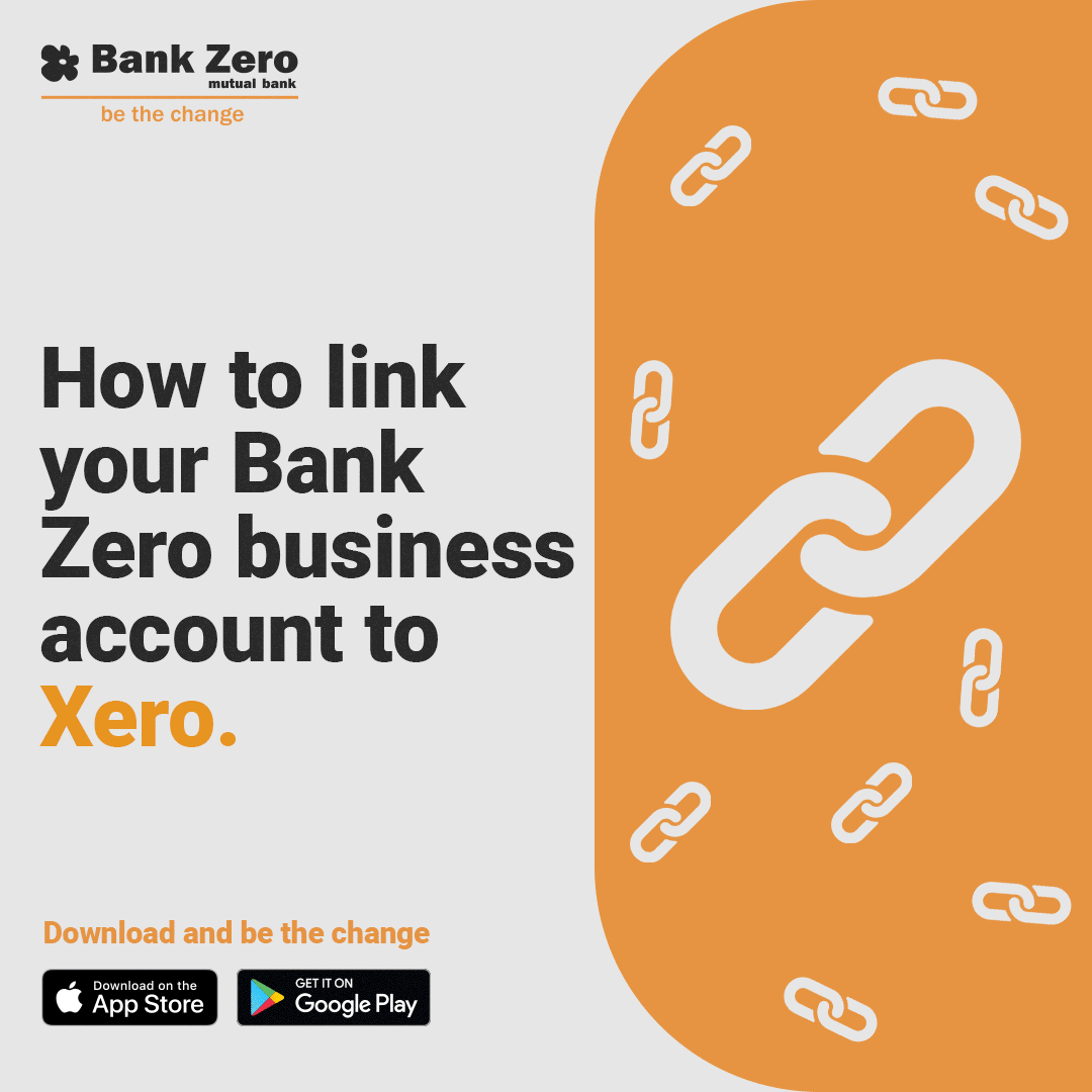 Managing Details and Access - Bank Zero | be the change